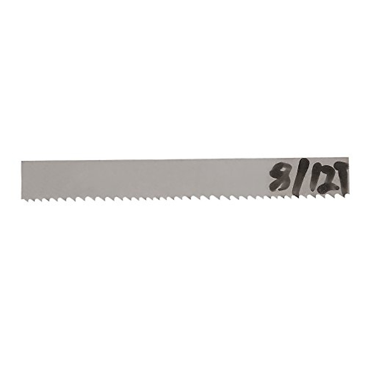 Imachinist S641212812 Bi-Metal Band Saw Blades 64-1/2" X 1/2" X 8/12tpi Variable Teeth for Cutting Metal