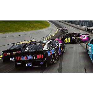 NASCAR Heat 4 - PlayStation 4 (Renewed)