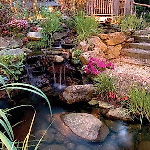 Firestone 45mil EPDM Rubber Pond Liner 15ft.x20ft.