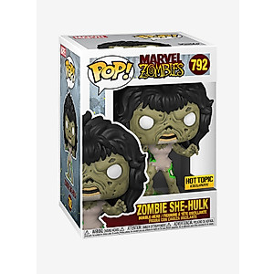 Funko Marvel Zombies Pop! She-Hulk