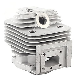 Zerodis Cylinder Set Piston Kit Ring Set for Mitsubishi TL52 BG520 Brush Cutter Eng 44MM Powersports Engine Kits Garden Accessory Part