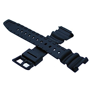 Genuine Casio Replacement Watch Strap 10304195 for Casio Watch SGW-100-1VH