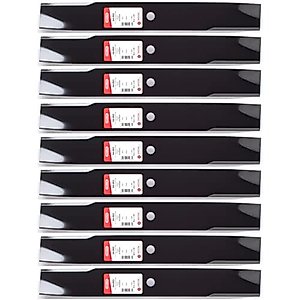 Riyan 9PK 94-063 Replacement Blades for 50" 112-9759, 115-5059, 110-6837