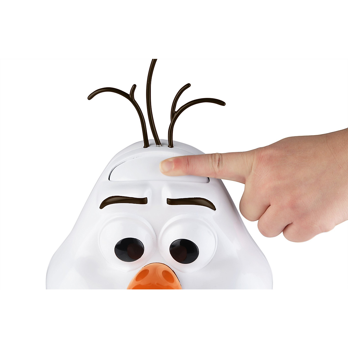Disney DFR-613 Olaf Snow Cone Maker, White