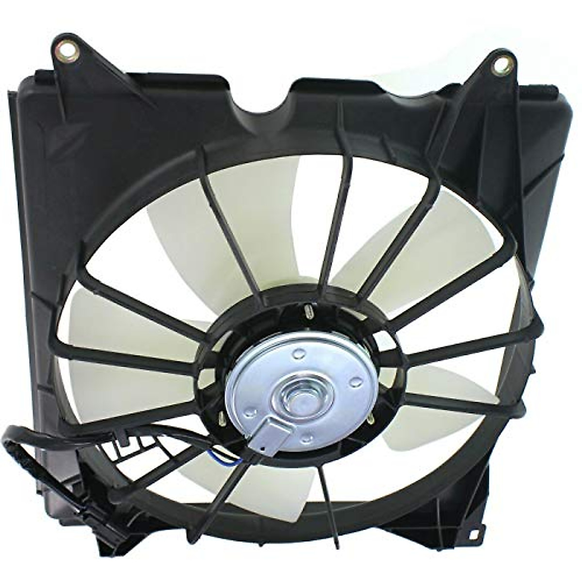 ORTUS UNI Radiator Cooling Fan Fits Left Side 12268396