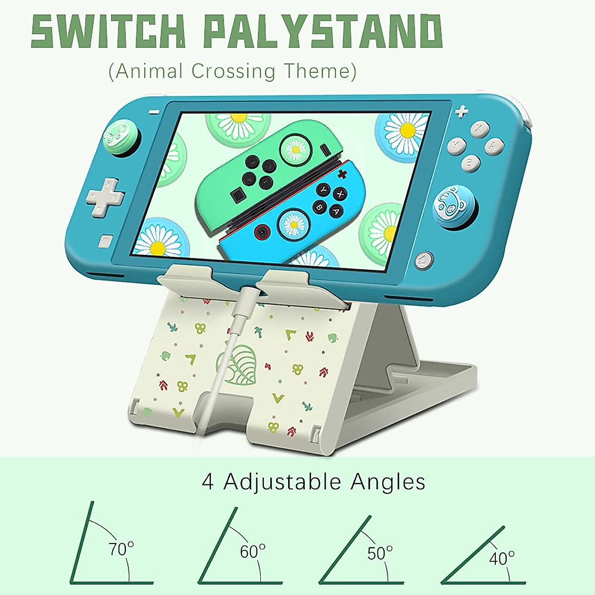 Carrying Case Compatible with Switch, Protection Case for Nintendo Switch Console, Portable Shockproof PU Hard Cover Storage Bag Travel Case for Switch