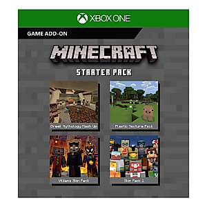 Minecraft: Master Collection – Xbox One