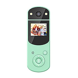 Portable HD Digital Camera Fill Light and Infrared Night Shot Function for Cycling Mountaineering Running