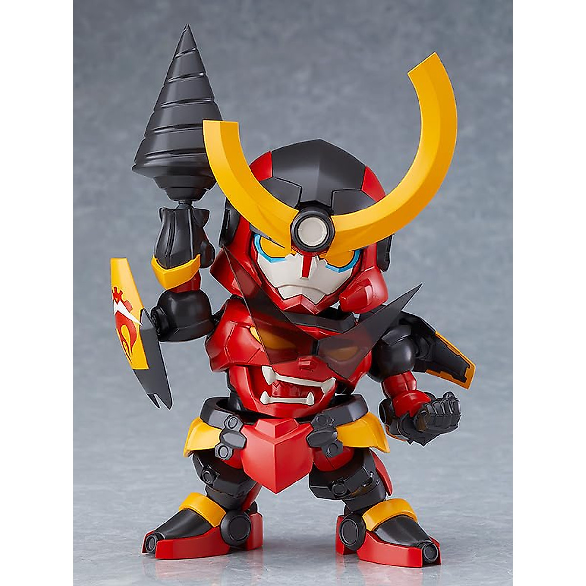 Good Smile Gurren Lagann Modeoid Plastic Model Kit