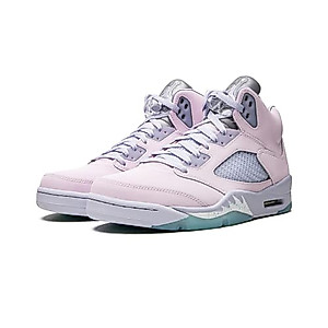 Jordan Mens Air Jordan 5 Retro DV0562 600 Regal Pink - Size 9