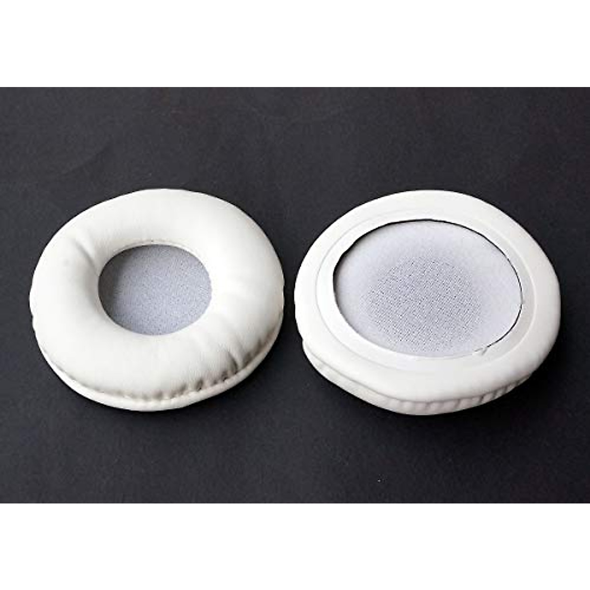 V-MOTA Earpads Compatible with JVC HA-KD5 HA-KD7 HA-KD10 HA-KS50N Kids Headphones,Replacement Ear Cushions Repair Parts (1 Pair)