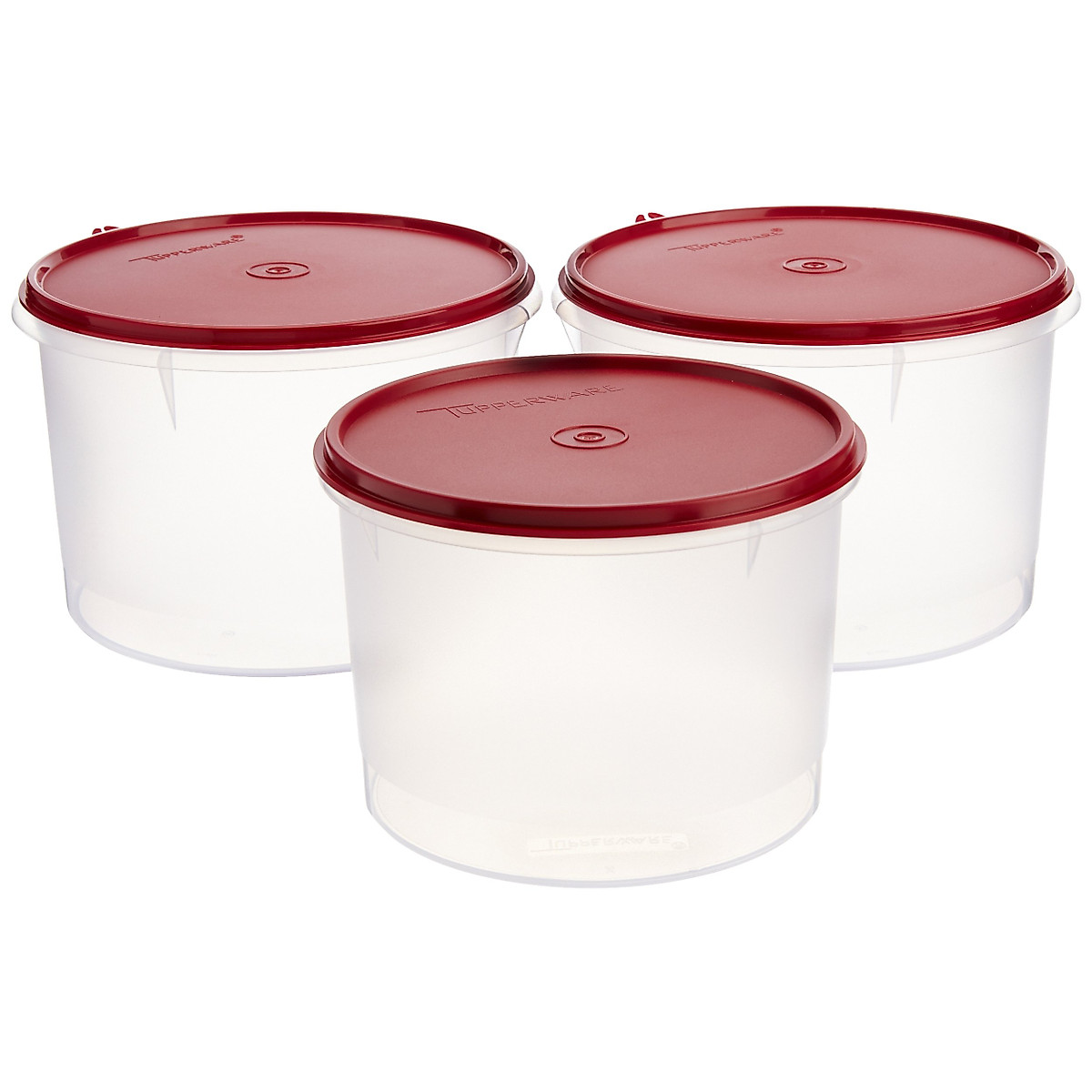 Tupperware Super Storer Set, 3-Piece