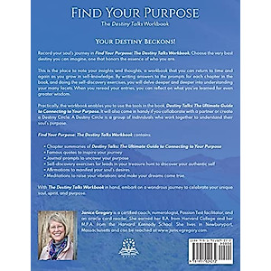Find Your Purpose: The Destiny Talks Workbook