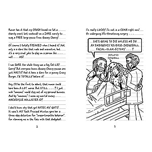 Dork Diaries 9: Tales from a Not-So-Dorky Drama Queen (9)