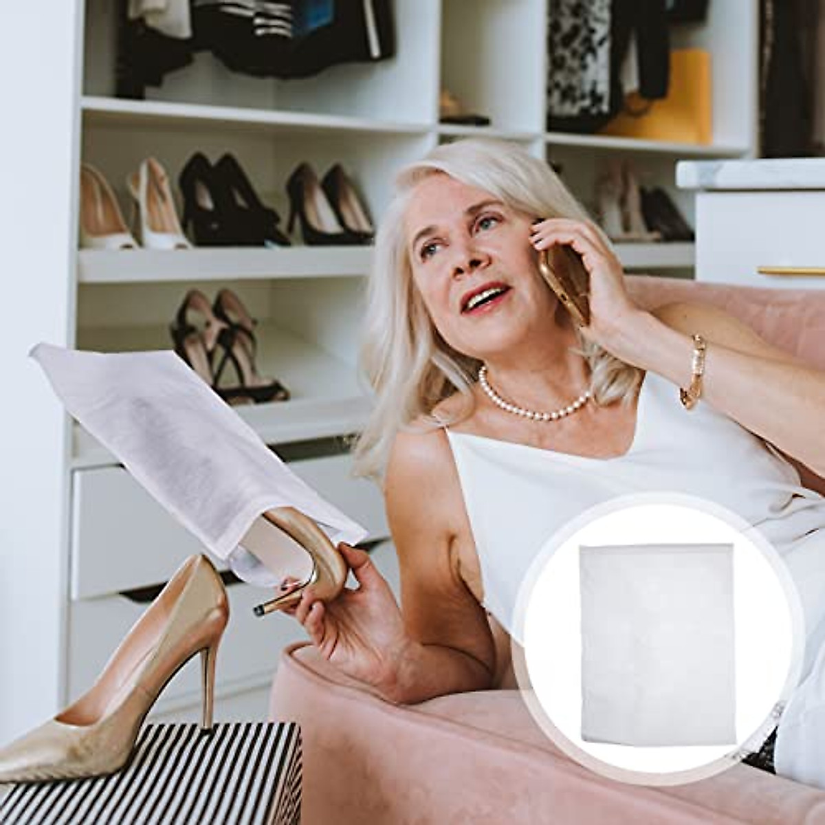 Angoily They are Folding, Lightweight, Proof, moistureproof and Multipurpose. Space Saver Vacuum Bags