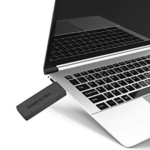 Zerone USB Receiver for Using One Gamepad on PC Fit for Windows10
