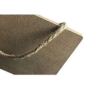 SFMY Patio Wall Decor Backyard Patio Signs And Decor Outdoor 10x5 Inches Hanging Sign For Home, Bar, Porch - Relax Unwind You're On Patio Time, Green