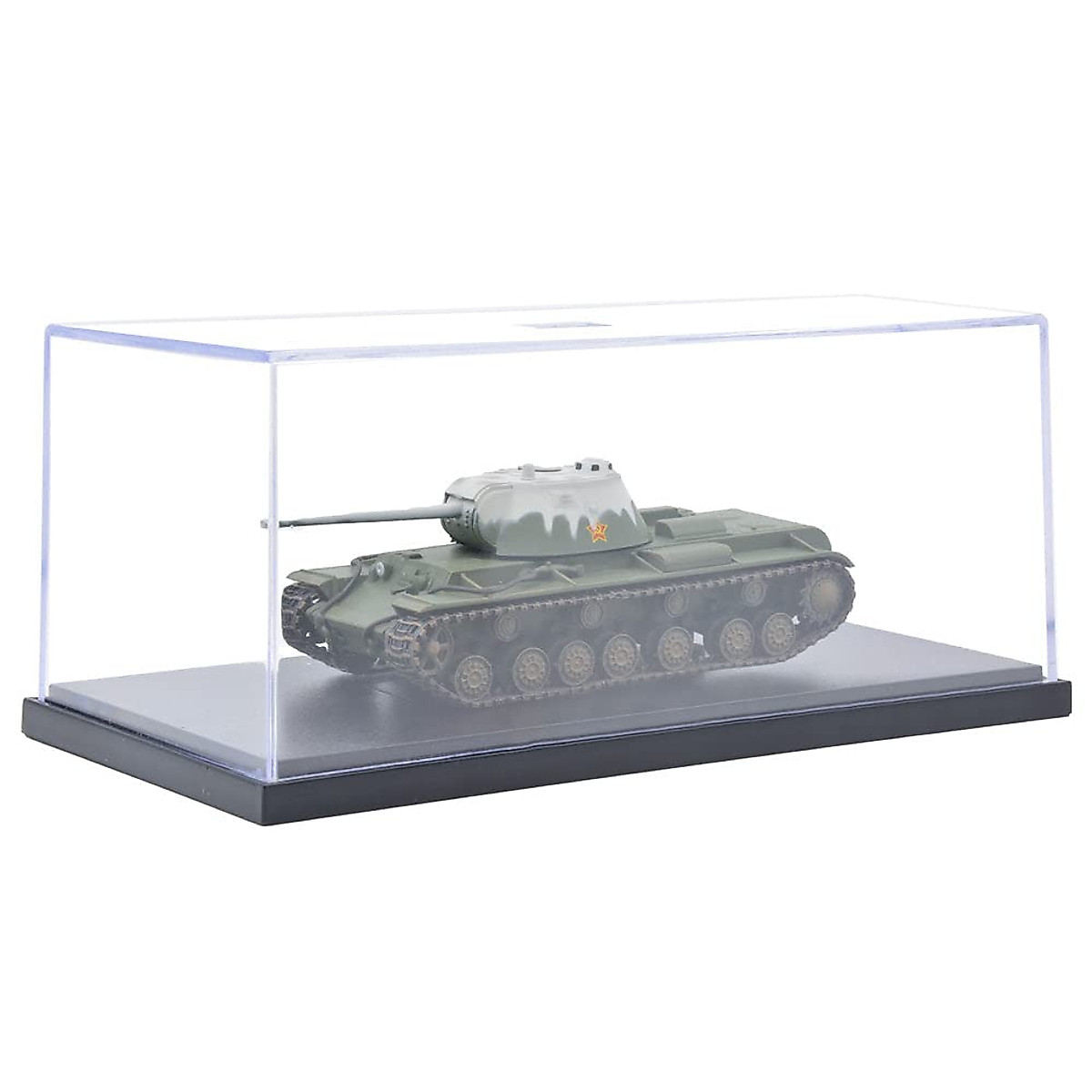 Panzerkampf 1:72 Soviet Kliment Voroshilov KV-3 Heavy Tank - Winter Camouflage