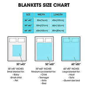 TeesNow Personalized to My Godson Elephant Blanket from Godmother I'll Stay There Forever Godson Birthday Christmas Customized Bed Quilt Fleece Throw Blanket (30 x 40'' - Baby Size) 1068