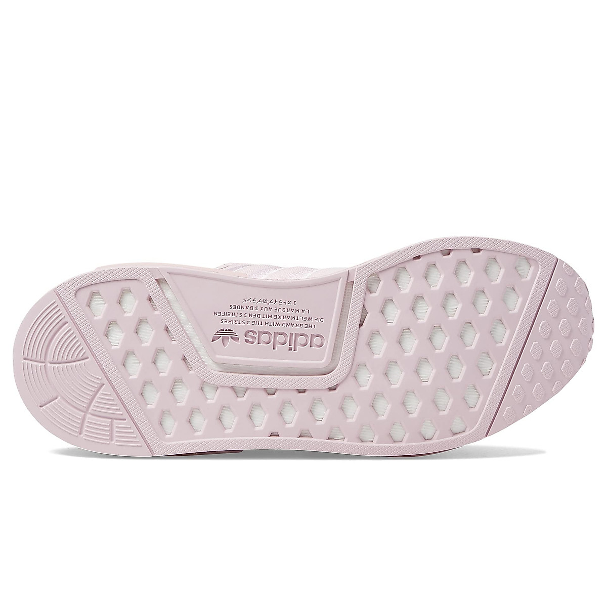 adidas NMD_R1 Shoes Women's, Pink, Size 8.5