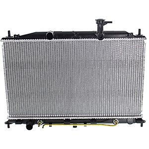 Garage-Pro Radiator for HYUNDAI ACCENT 2006-2011 1.6L Engine Automatic Transmission Hatchback/Sedan