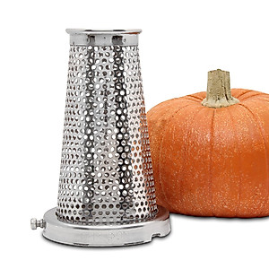 Kitchen Crop VKP Brands Strainer Screen, Small, Set of 4 Accessories