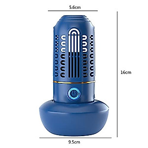 Capsule Fruit And Vegetable Purifier 4400mah Wireless Induction Charging, Used To Purify Fruits And Vegetables, Seafood, Meat, Cereals, Etc，smart Home Products