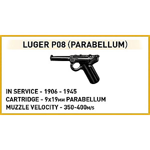 COBI Company of Heroes 3 Panzer IV Ausf. G.Tank