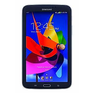 Samsung Galaxy Tab 3 7-Inch 4G LTE AT&T GSM T217A 16GB Black (Renewed)