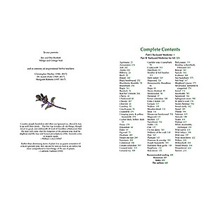 The Big Book of Backyard Medicine: The Ultimate Guide to Home-Grown Herbal Remedies