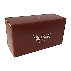 Nagura Stone for Sharpening Honing Stones, Grit 1000