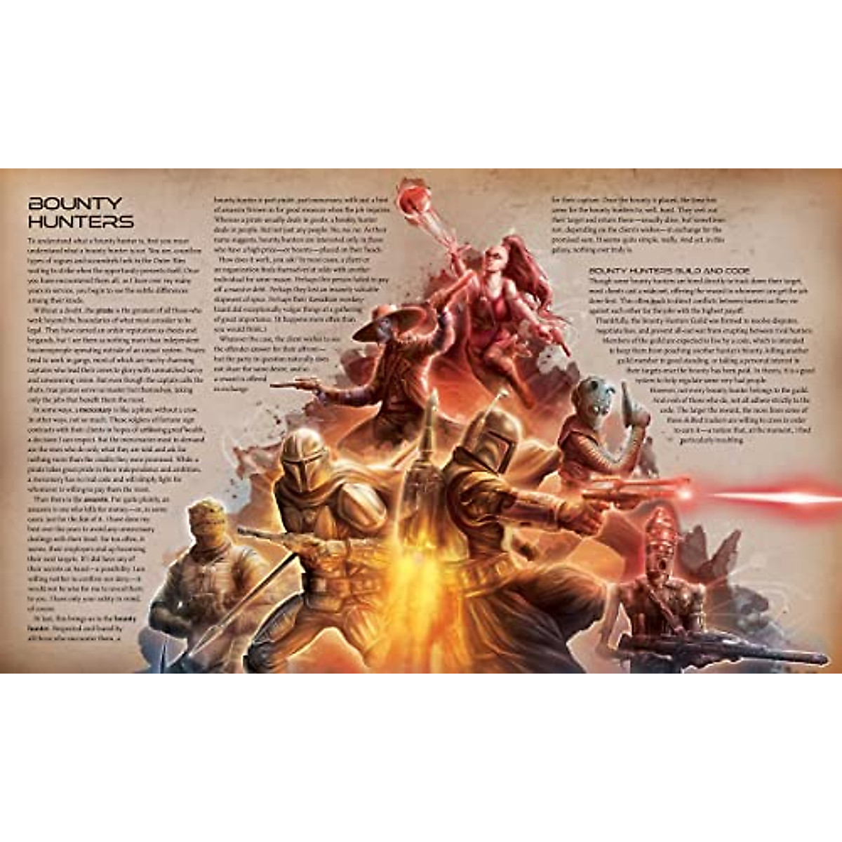 Star Wars: The Secrets of the Bounty Hunters: (Star Wars for Kids, Star Wars Secrets)