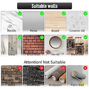 Sibba 12Pcs Adhesive Utility Hooks Wall Heavy Duty Large Hooks Self Sticky Hook Clear Strips Hooks Hanging Utility Hooks Home Storage Hook for The Drill Avoid Sticky Strips Fit Home, Bath, Kitchen