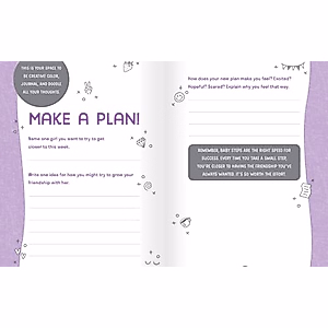 I'll Be There (And Let's Make Friendship Bracelets): A Girl's Guide to Making and Keeping Real-Life Friendships