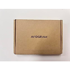 HDMI 2.1 Switch 8K, AVIDGRAM HDMI Switcher 2 in 1 Out, 2 Port 4K 120Hz Auto HDMI Selector Hub Support 8K@60Hz 48Gbps, Compatible with Xbox Series X, PS4 Pro, PS5, UHD TV, Monitor, Projector