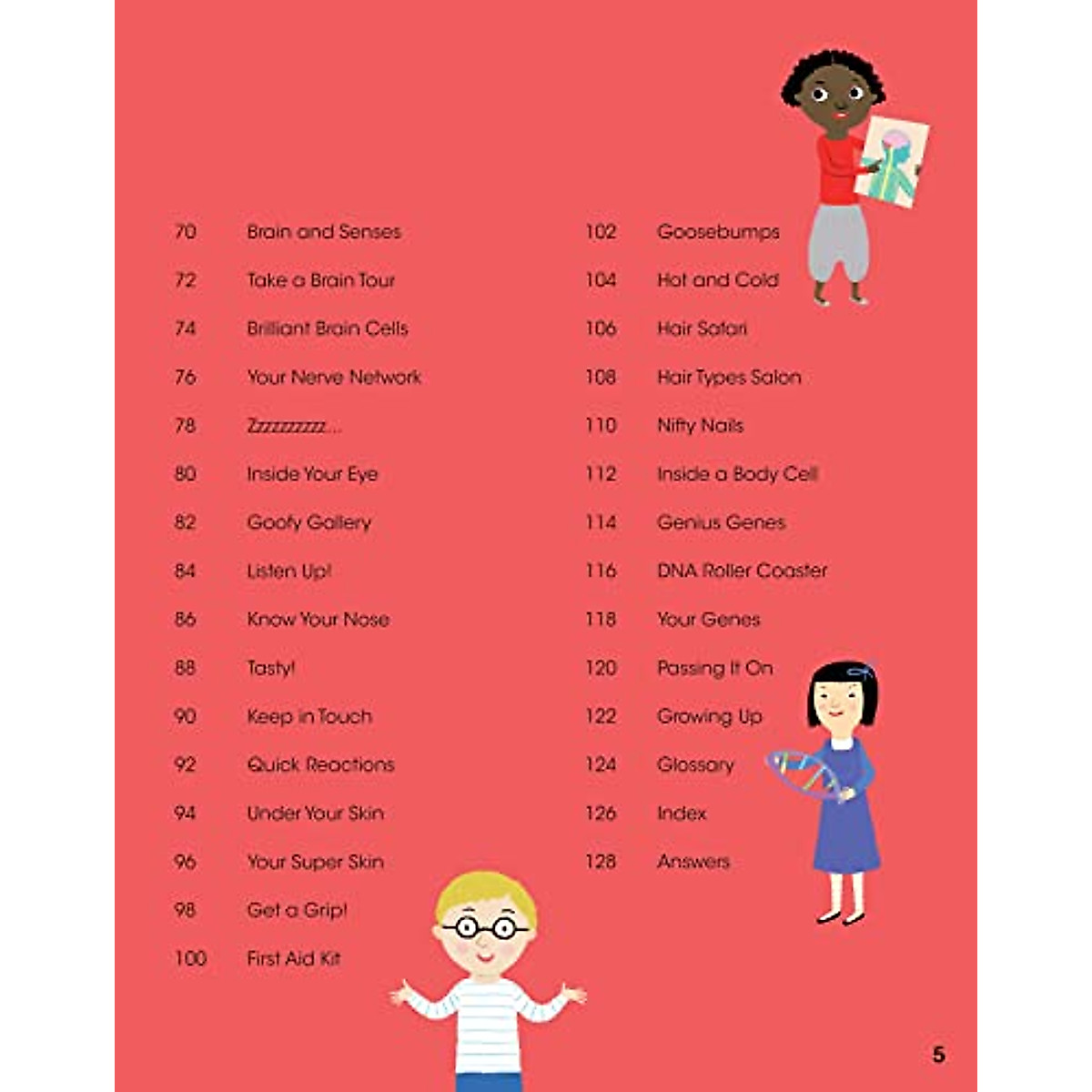 The Human Body: Anatomy Facts and Activity Book for Kids Ages 5-9 with Experiments, Diagrams, Mazes, Coloring, Dot-to-Dots, and More! (Gold Stars Series)