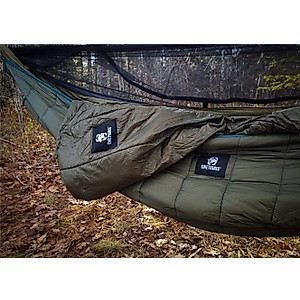 OneTigris Hammock Sleeping Quilt and Hammock Underquilt