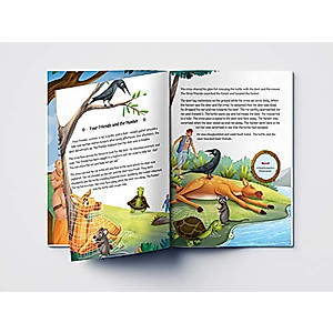 101 Tales: The Great Panchatantra Collection (Classic Tales From India)