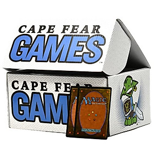 Cape Fear Games Magic The Gathering MTG Collection 1000+ Assorted Cards w/ Mythics, Rares and Foils