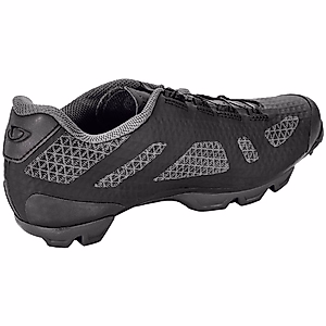 Giro Sector W Women Mountain Cycling Shoes - Black/Dark Shadow (2024), 42