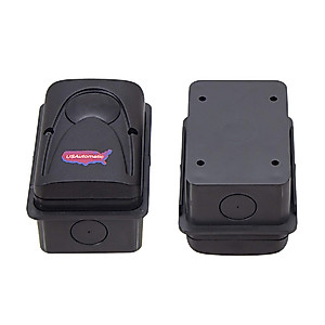 USAutomatic Photo Eye Kit with Batteries 550011