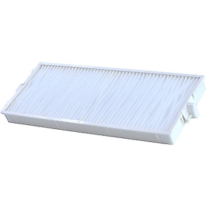 JISIZKY ET-RFM100 Replacement Projector Air Filter for PANASONIC PT-MW530 PT-MW630 PT-MW730 PT-MZ570 PT-MZ670 PT-MZ680 PT-MZ770 PT-MZ780 PT-MZ880 PT-MZ10KL PT-MZ13KL PT-MZ16KL