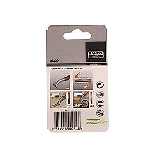 Bahco Heavy Duty 2-Inch Replacement Scraper Blade #442