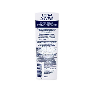 UltraSwim Conditioner, 7-Ounce Bottles (Pack of 4)