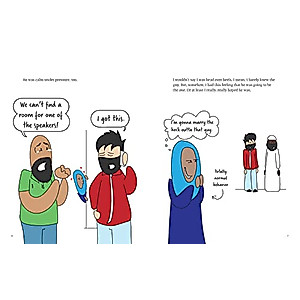 That Can Be Arranged: A Muslim Love Story