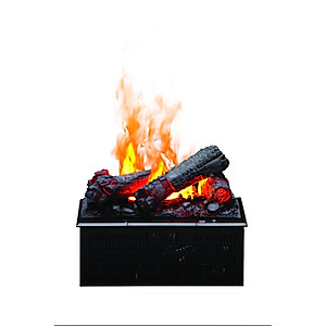 Dimplex DFI400LH Fireplace, Black