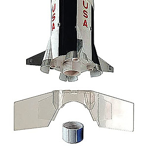 Estes Saturn V 1:200 Scale