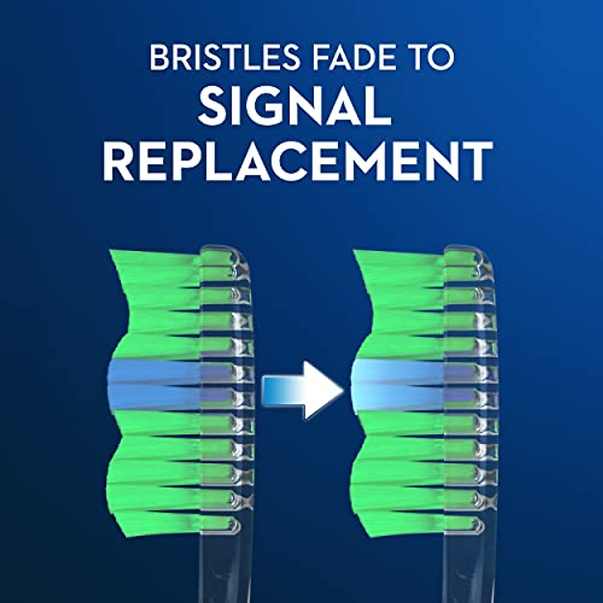 Oral-B Indicator Color Collection Toothbrushes, Soft, 4 Count