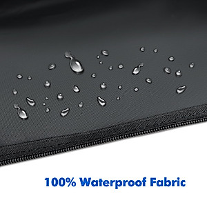 ZKOO Large Size Art Portfolio (BLUE-2X)