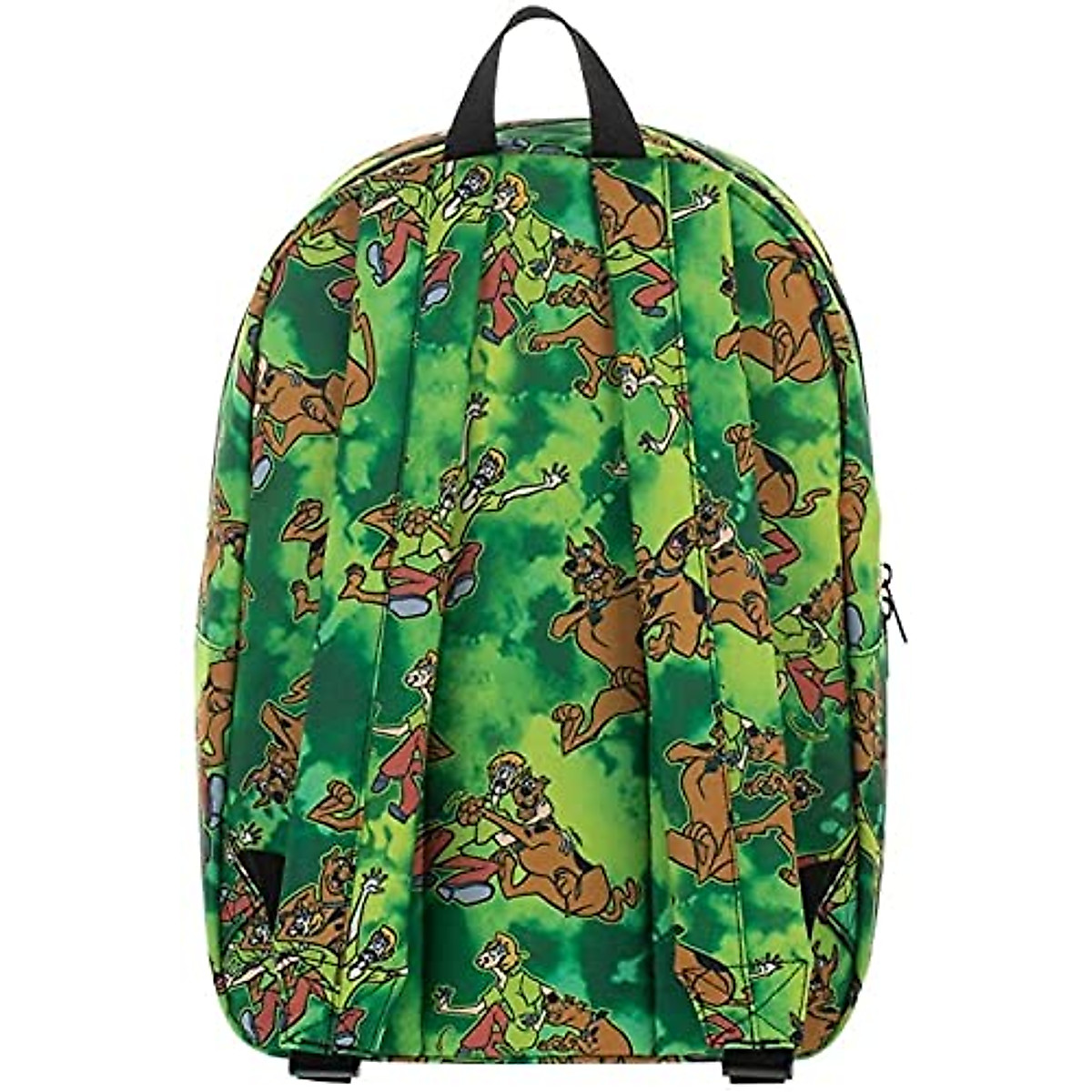 Scooby-Doo and Shaggy Sublimated Print Backpack with Laptop Pocket